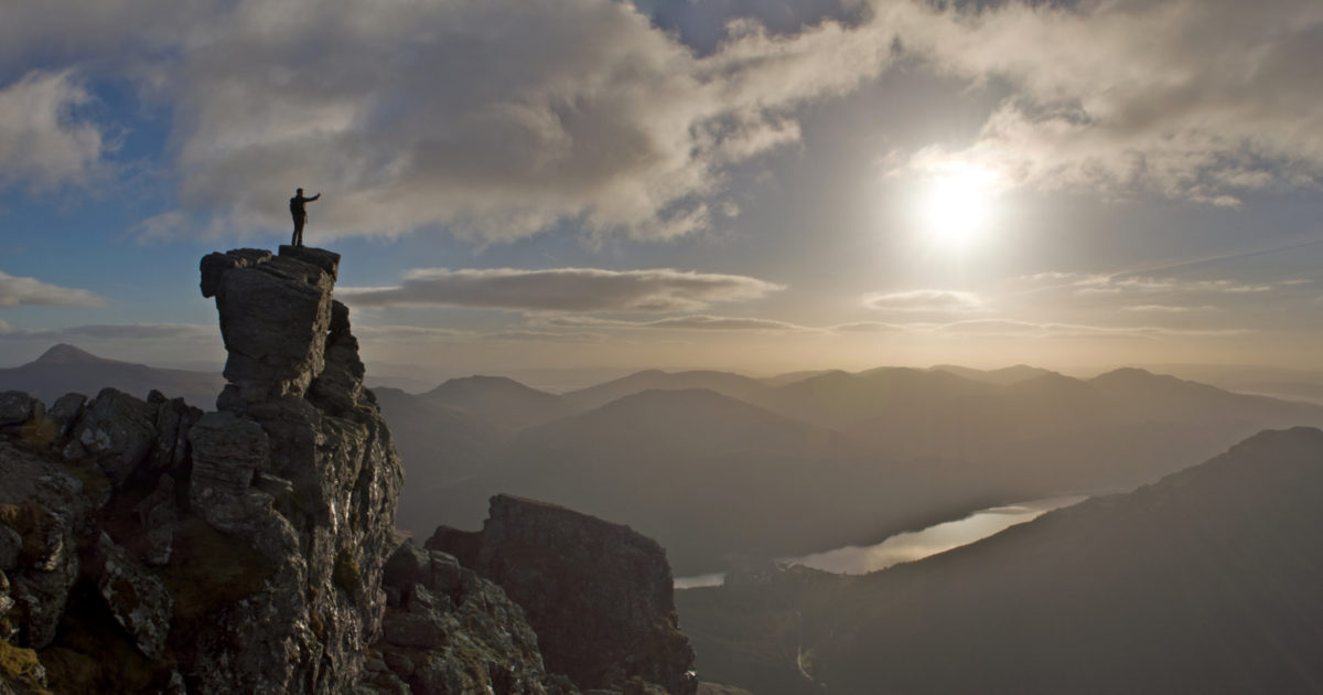 Five quite different ways of having fun in Lomond… | Cicerone Press