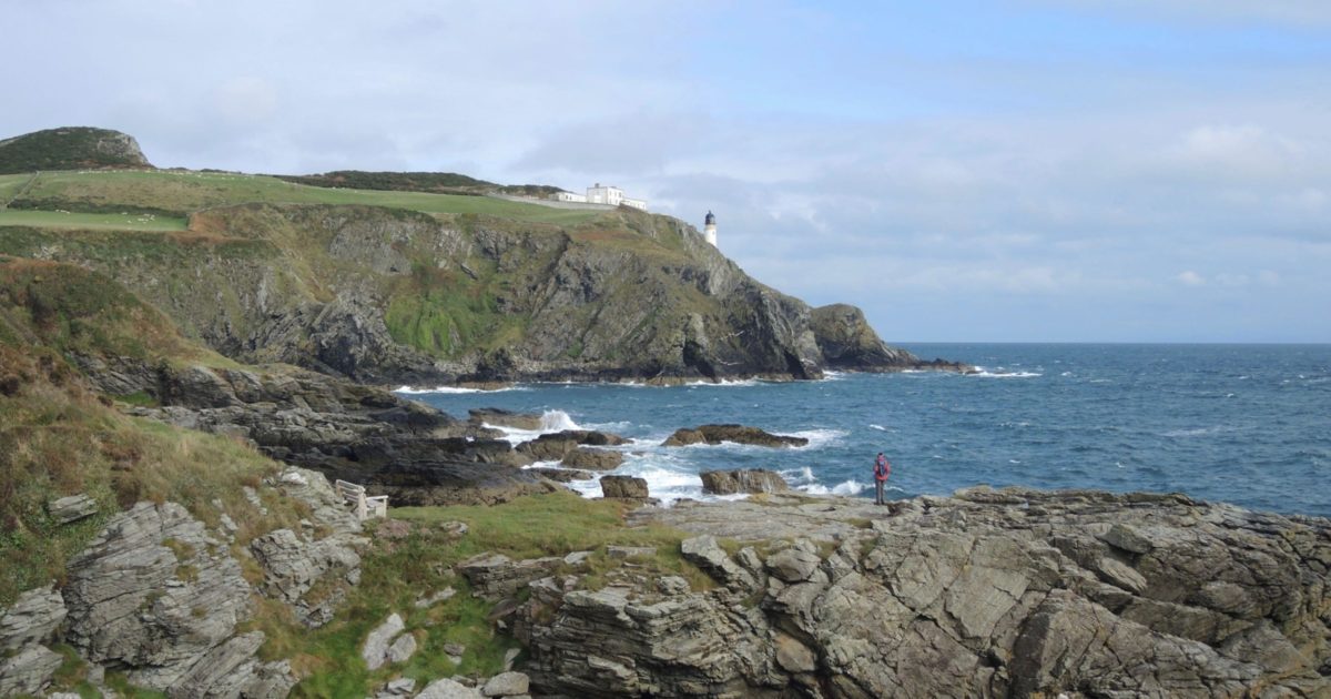 Walking the coastal path on the Isle of Man | Cicerone Press