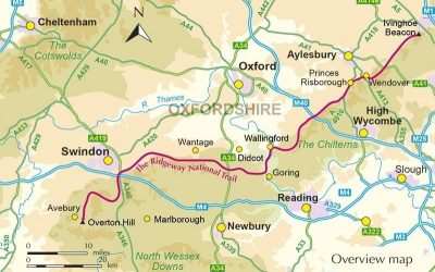 In sunlight and in shadow: walking the Ridgeway… | Cicerone Press