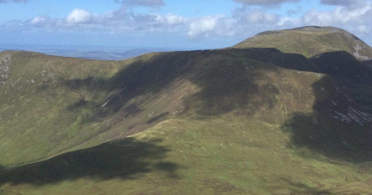 Go West Thran Dog: Climbing Slieve Carr, Ireland's… | Cicerone Press
