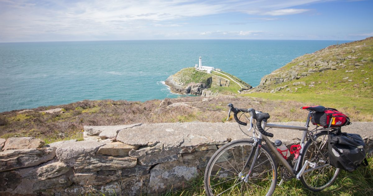 Why cycling the Lôn Las Cymru should be on your… | Cicerone Press