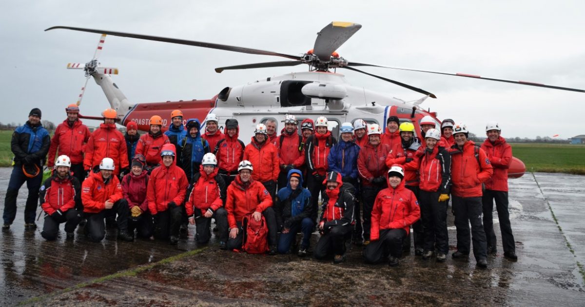 Lake District Mountain Rescue Teams ﻿Awarded the… | Cicerone Press