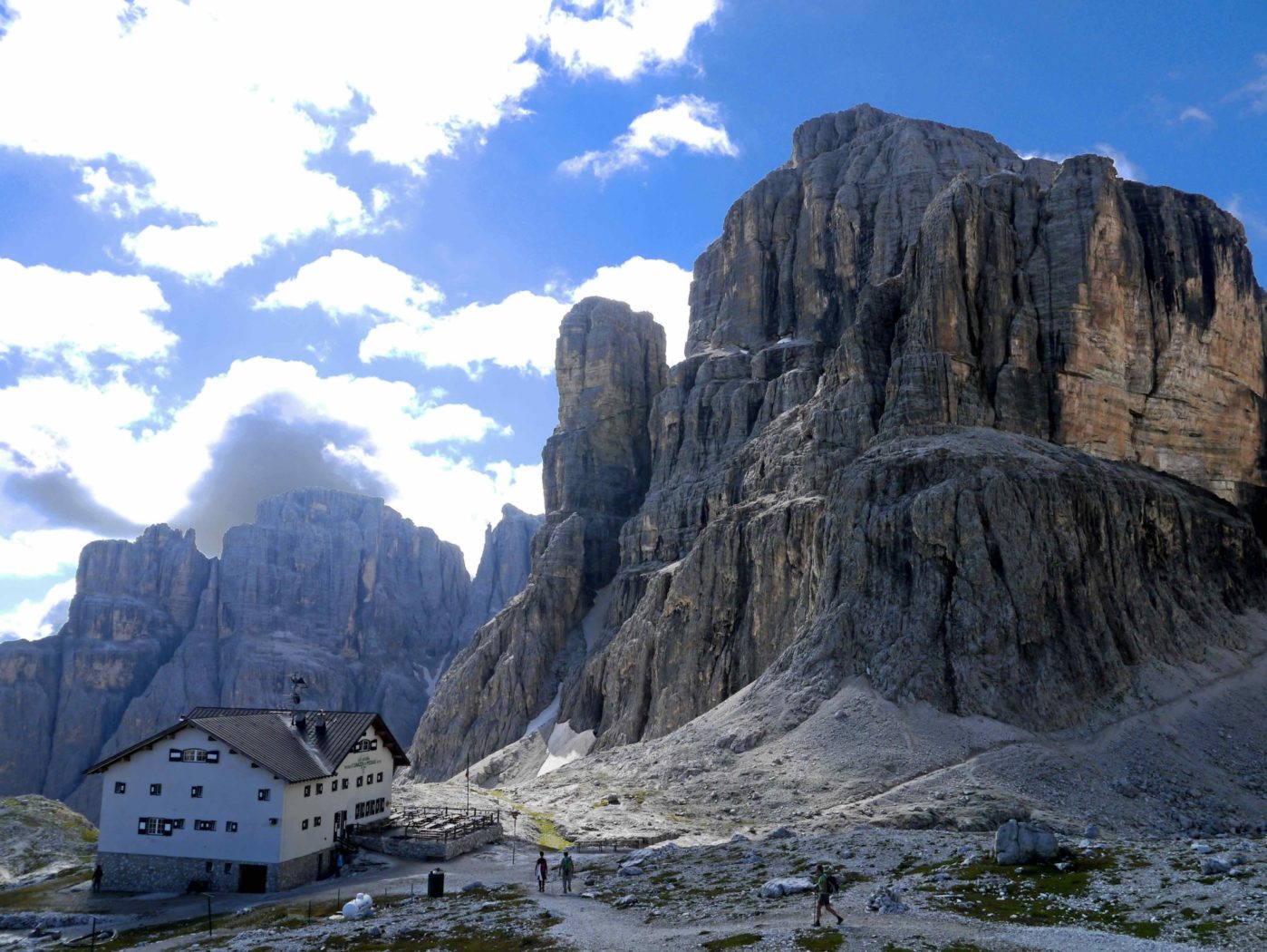 Trekking from Munich to Venice: Der Traumpfad - Cicerone