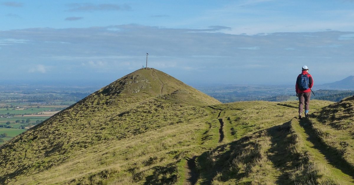 Hillwalking in Shropshire | Cicerone Press