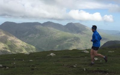 A Bob Graham Round in the Lake District | Cicerone Press