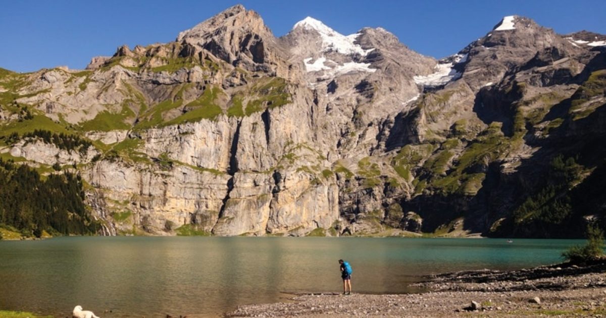 The new and improved Alpine Pass Route or Swiss Via… | Cicerone Press