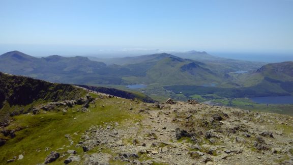 The Snowdon Horseshoe - a classic route | Cicerone Press